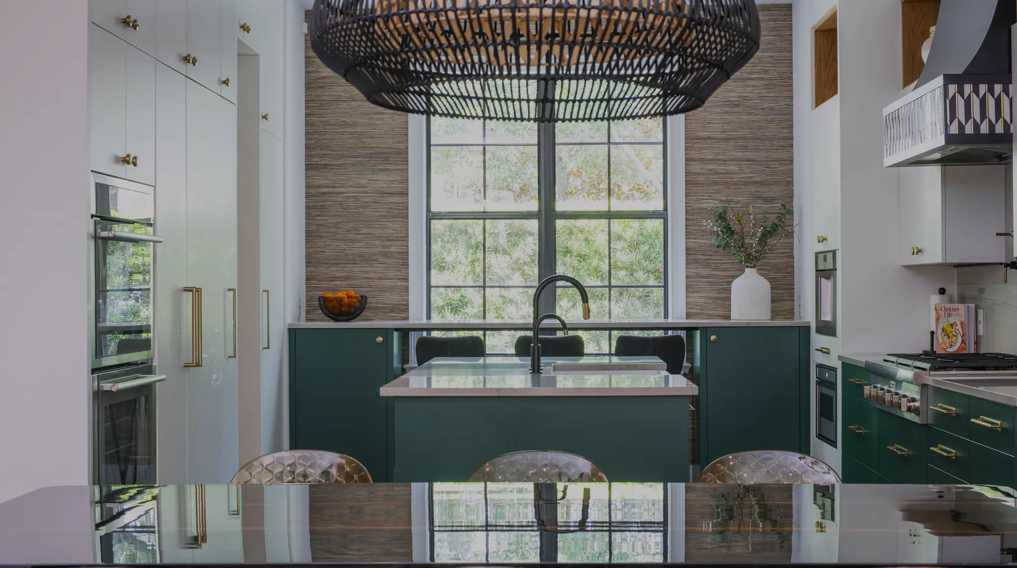 Nathan Vanags Design – Bold Luxury Interiors by Design